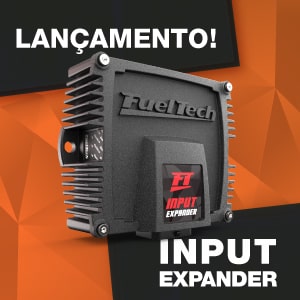 Input Expander FuelTech! - FuelTech Brasil