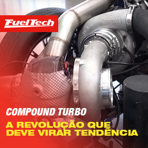 Compound, a revolução dos turbos que deve virar tendência - FuelTech Brasil