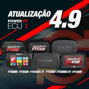 NOVA ATUALIZAÇÃO FUELTECH 4.9! - FuelTech Brasil
