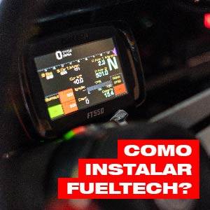 Como instalar FuelTech? - FuelTech Brasil