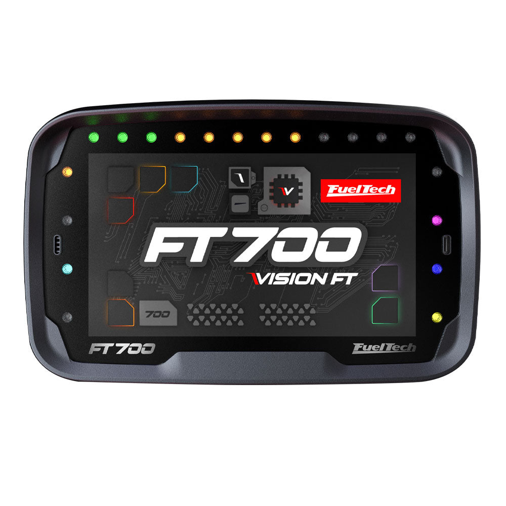 FT700 I Injeção Eletrônica FuelTech - FuelTech Brasil
