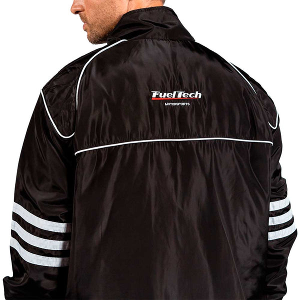 Jaqueta Motorsports Race Unissex FuelTech - FuelTech Brasil