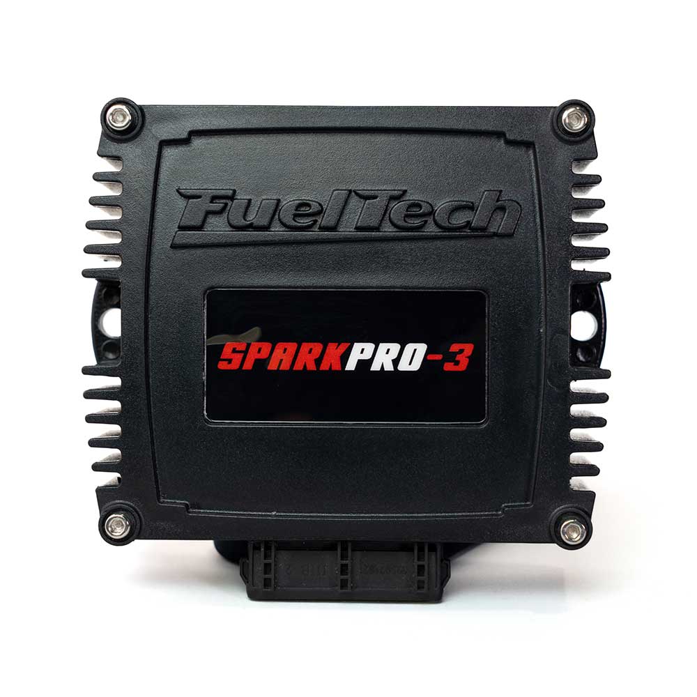 SparkPRO-3 Náutica / Off-road - FuelTech Brasil