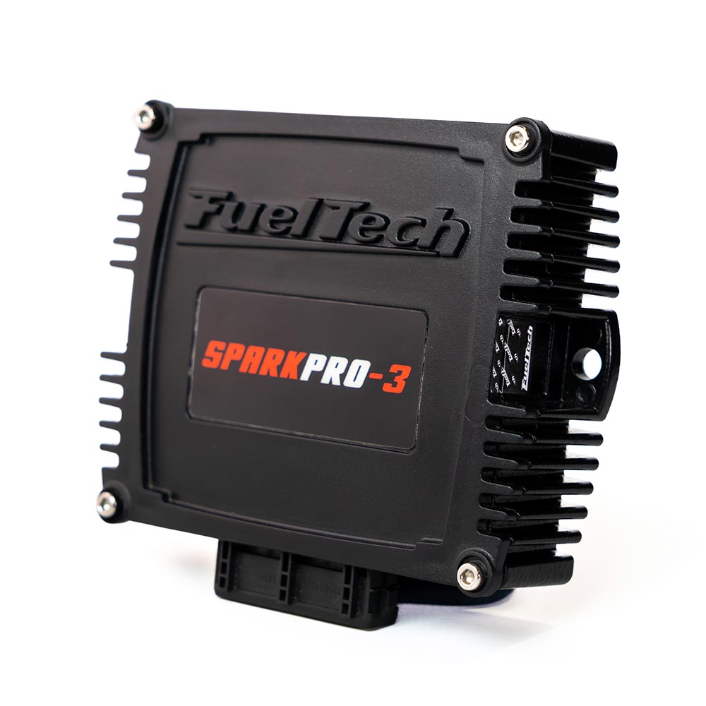SparkPRO-3 Náutica / Off-road - FuelTech Brasil