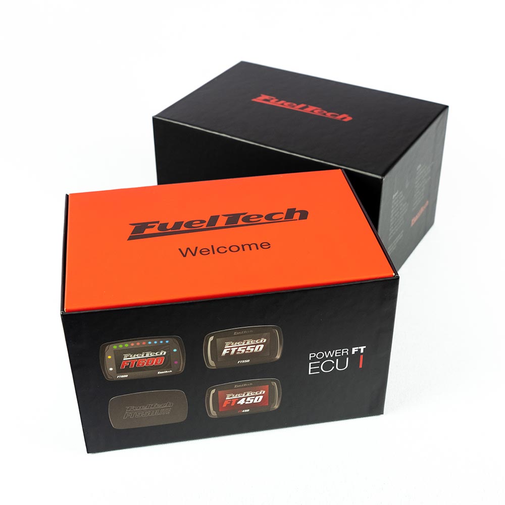 FT450 SFI - FuelTech Brasil