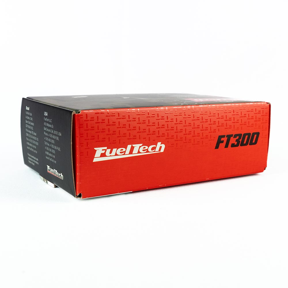FT300 - FuelTech Brasil