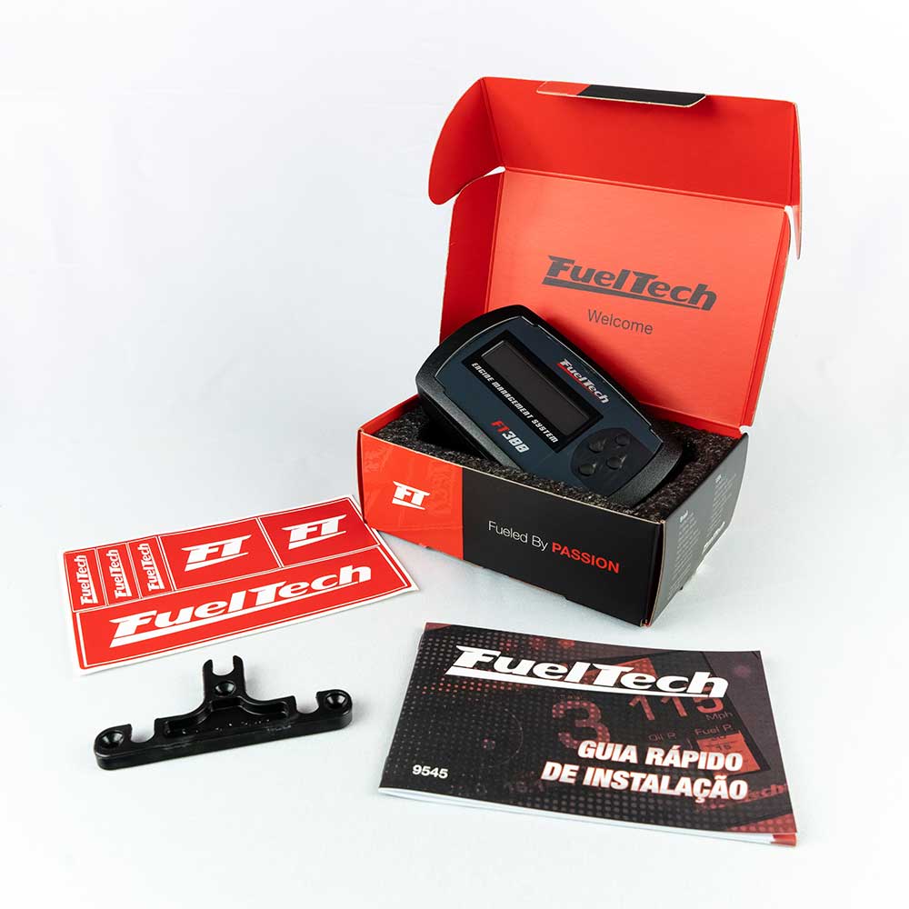 FT300 - FuelTech Brasil