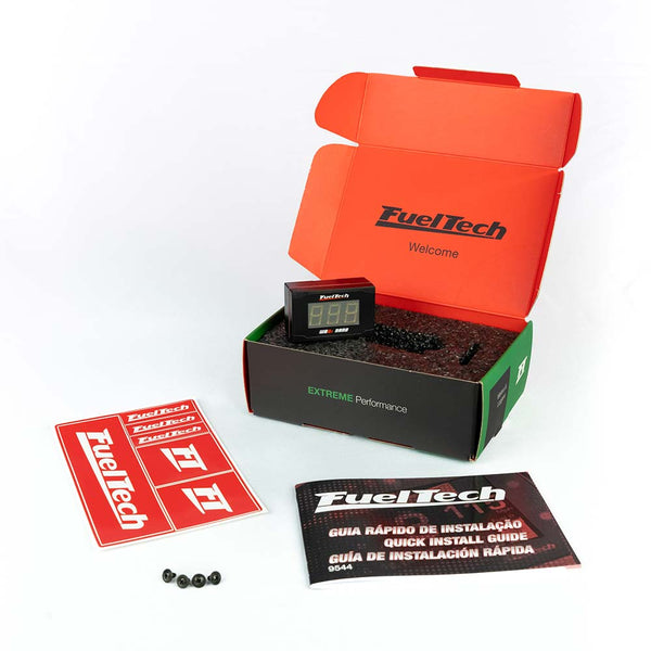 WB-O2 NANO - FuelTech Brasil