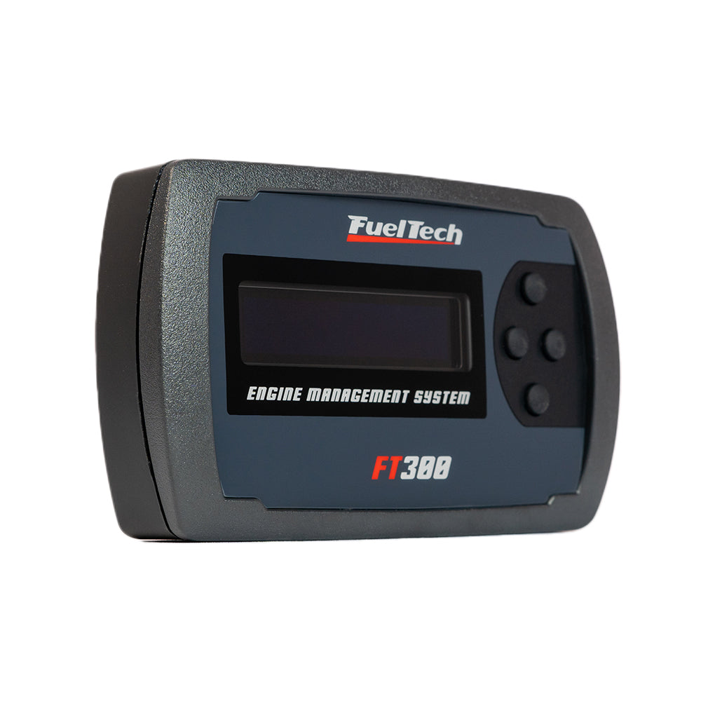 FT300 - Injeção Eletrônica Programável FuelTech - FuelTech Brasil