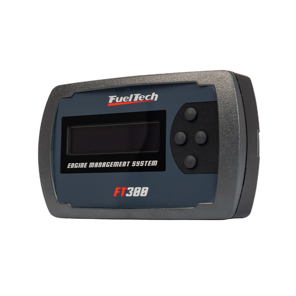 FT300 - Injeção Eletrônica Programável FuelTech - FuelTech Brasil