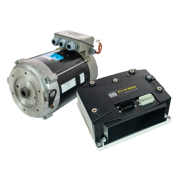 POWERTRAIN FTE WEG 23 - FuelTech Brasil