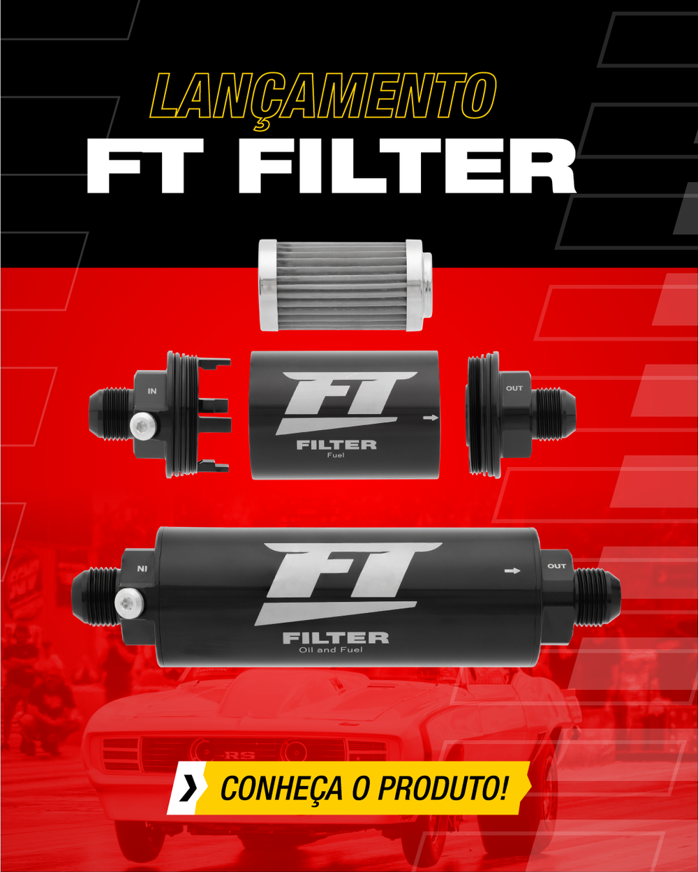 Injeções Eletrônicas Programáveis FuelTech