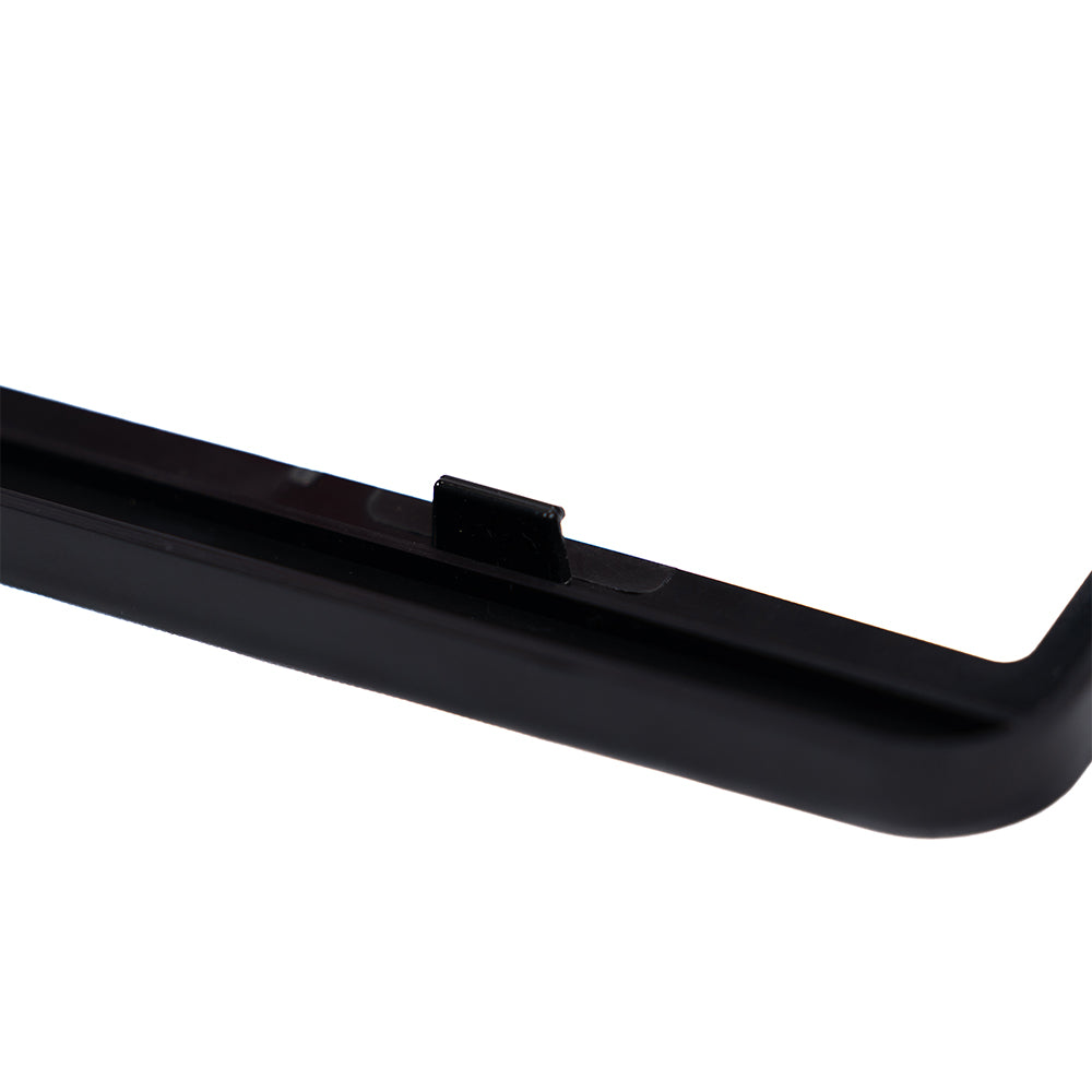 Par de Molduras Protetoras de Placa FuelTech - FuelTech Brasil