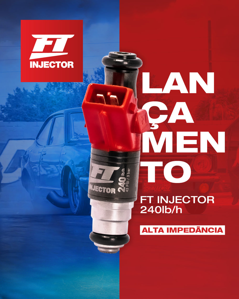 Injeções Eletrônicas Programáveis FuelTech