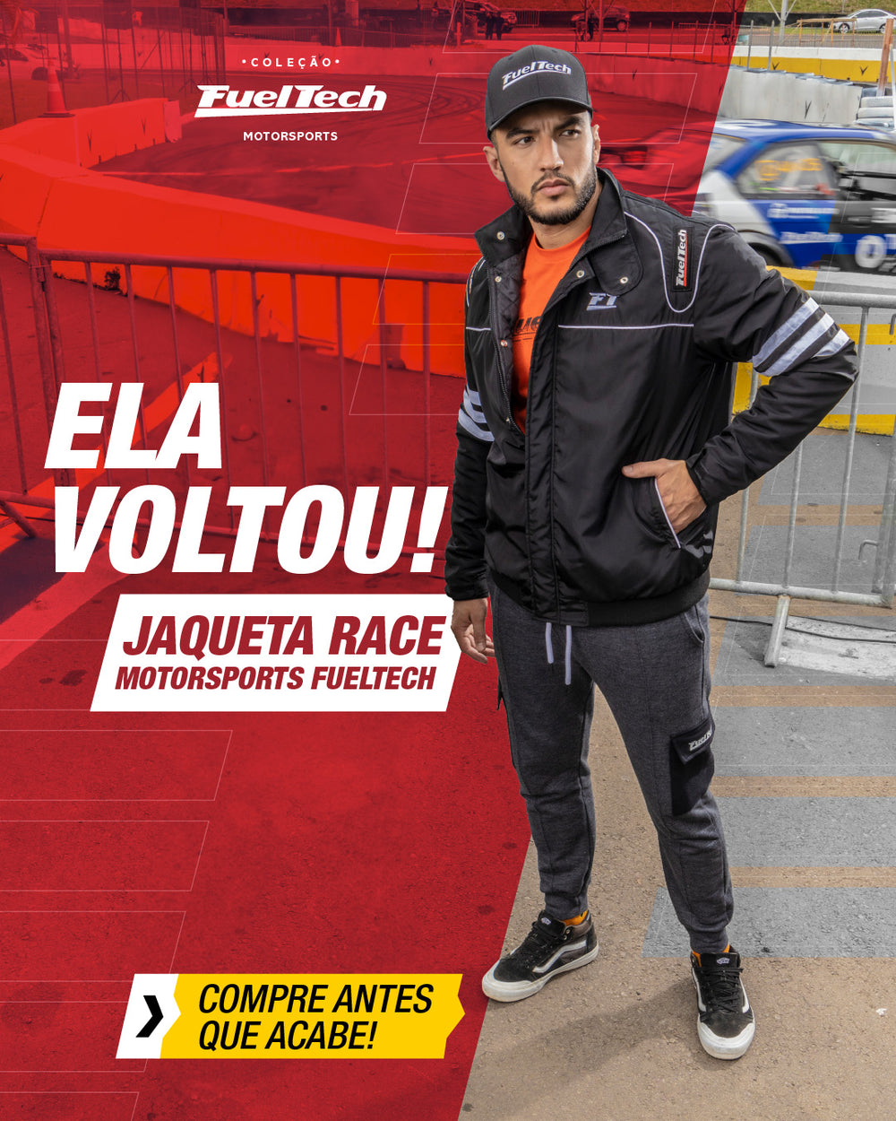 Injeções Eletrônicas Programáveis FuelTech