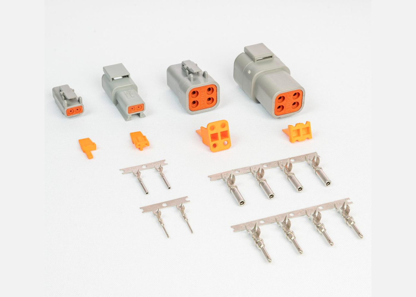 Kit Conector FT Dual Power Driver - FuelTech Brasil