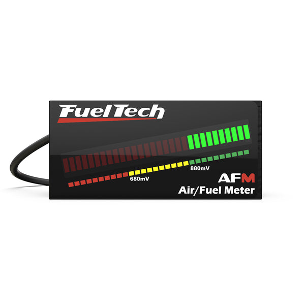 Digital Air/Fuel Meter - FuelTech Brasil