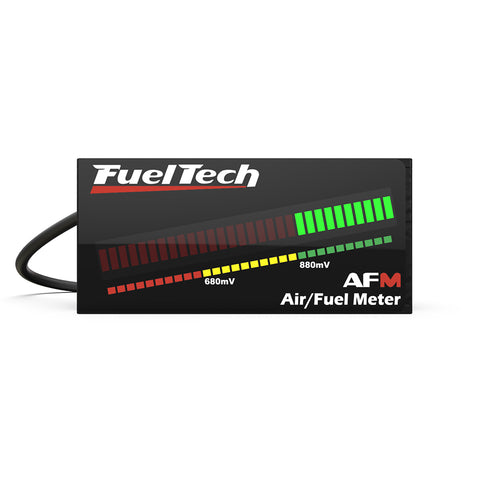 Meters e Dataloggers - FuelTech Brasil