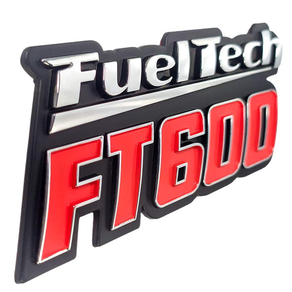 Emblema FT600 FuelTech - FuelTech Brasil