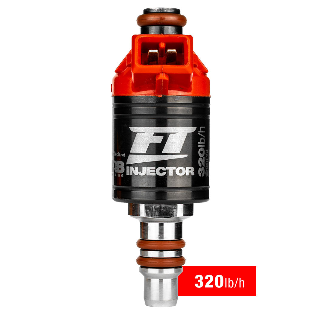 FT Injector Bico Injetor de Alta Vazão I FuelTech - FuelTech Brasil