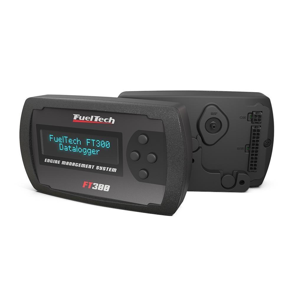 FT300 - Injeção Eletrônica Programável FuelTech - FuelTech Brasil