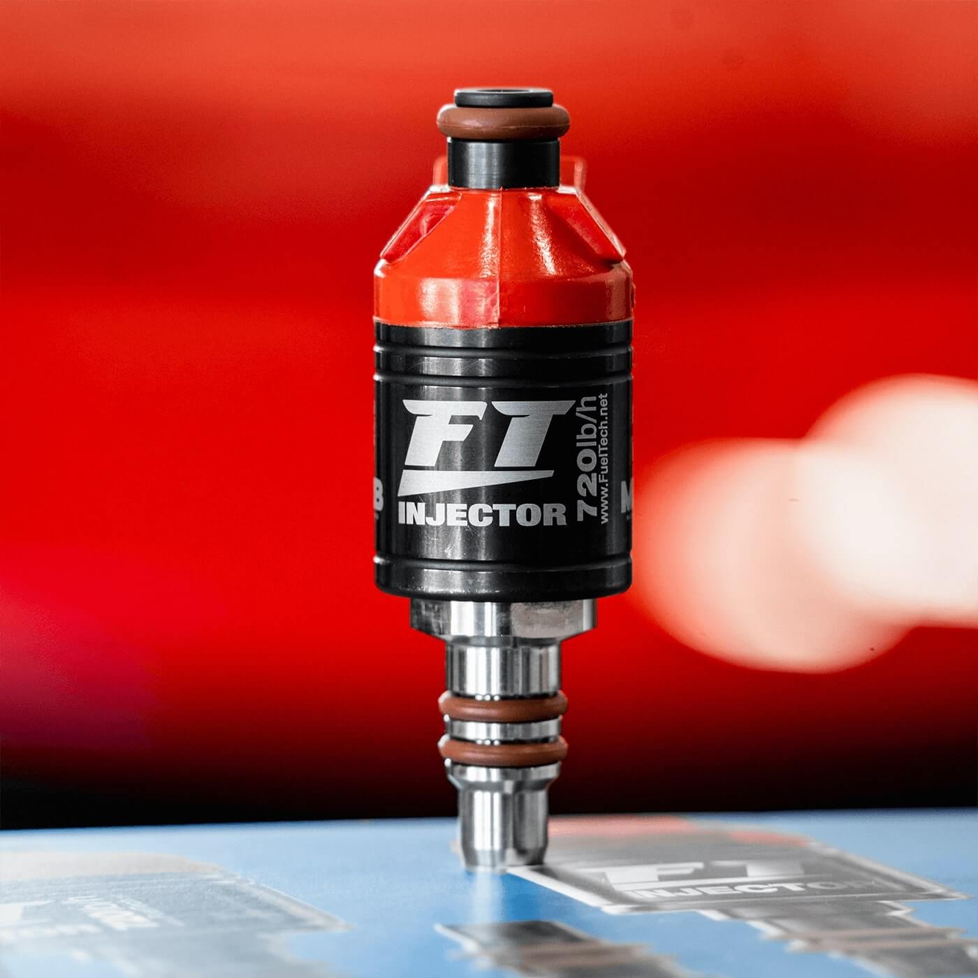 FT Injector Bico Injetor de Alta Vazão I FuelTech - FuelTech Brasil