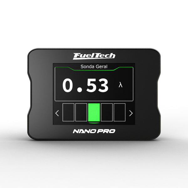 NanoPRO - FuelTech Brasil