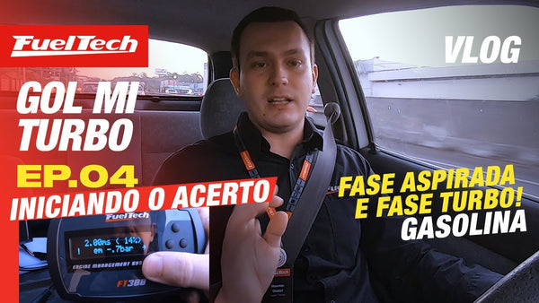 FT300 - FuelTech Brasil