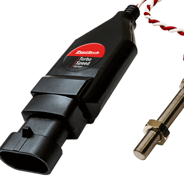 Sensor de RPM do Turbo Compressor - FuelTech Brasil