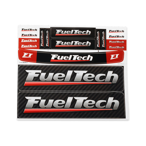 Adesivos - FuelTech Brasil