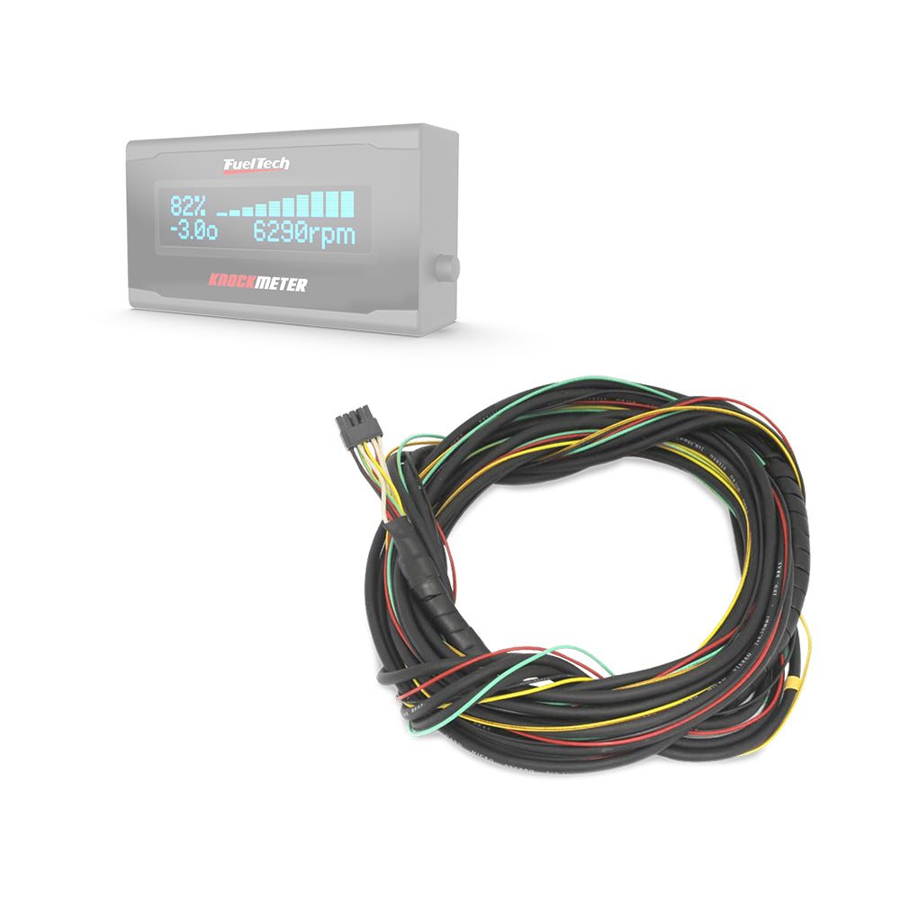 Chicote Knock Meter - FuelTech Brasil