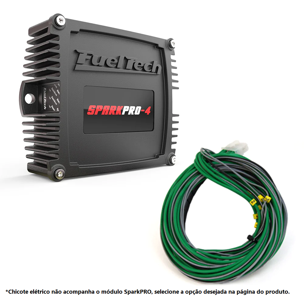 SparkPRO-4 - FuelTech Brasil