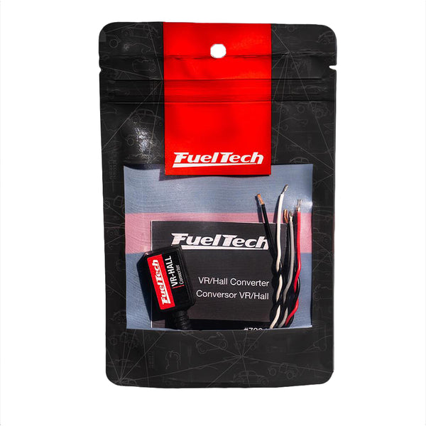 Conversor VR/Hall FuelTech - FuelTech Brasil